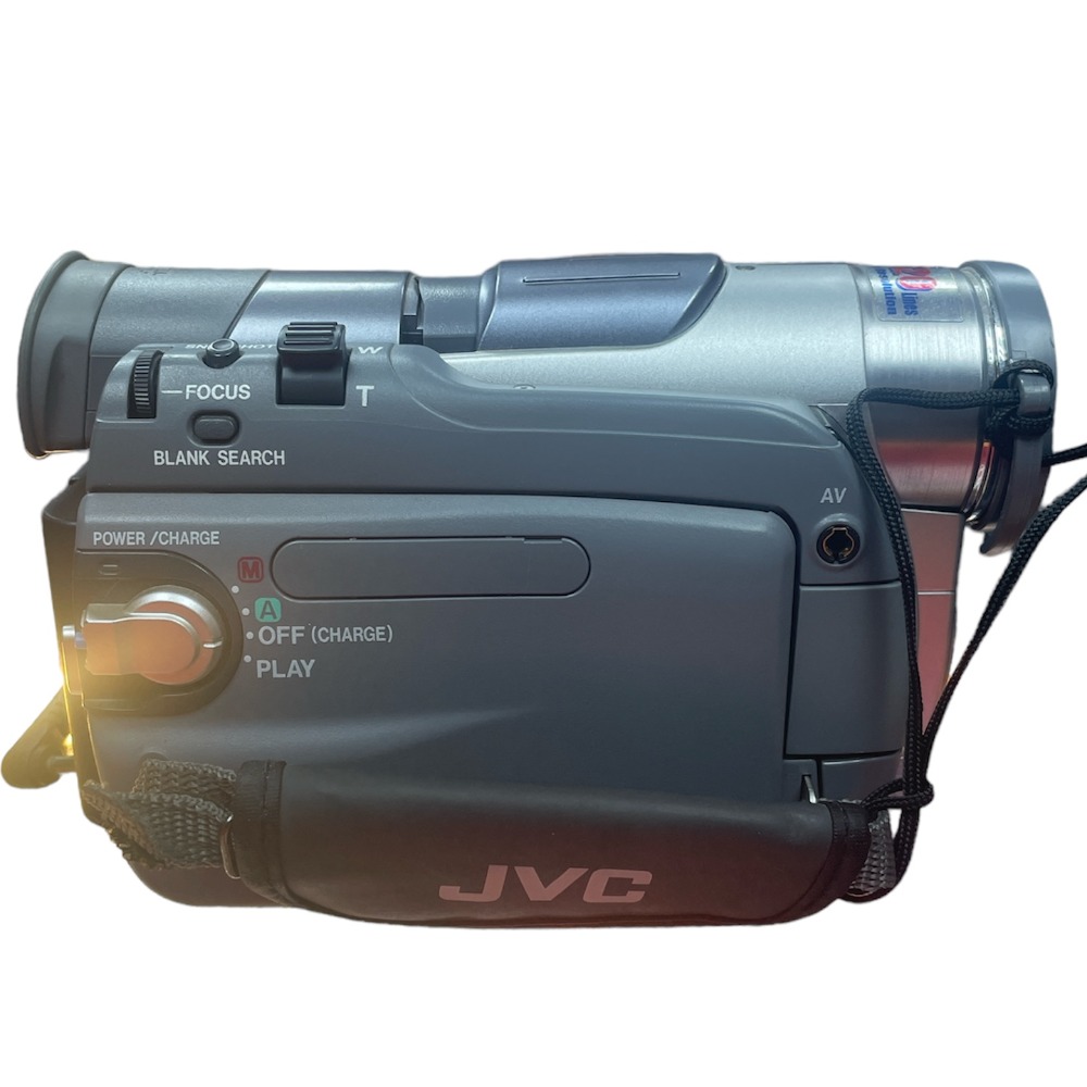 Used JVC GR-D20E - Own4Less
